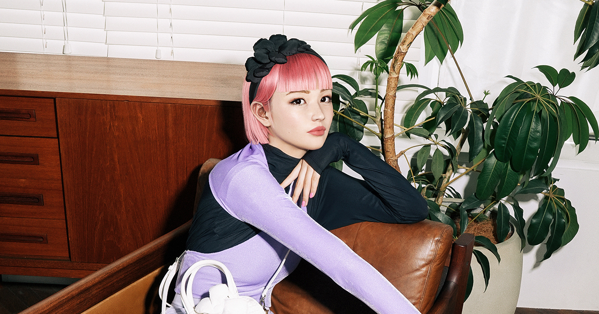 imma appears in CHARLES & KEITH campaign | News | Aww Inc. バーチャルヒューマンAIカンパニー